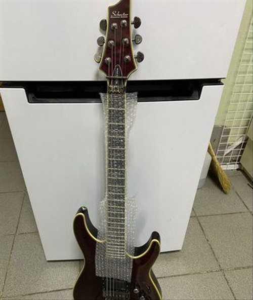 Электрогитара schecter Hellraiser C-1