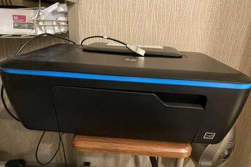 Принтер hp deskjet 2529