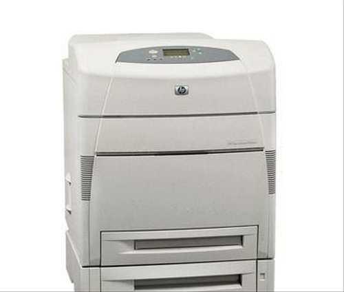 Цв Принтер HP color LaserJet 5550DTN А3/А4