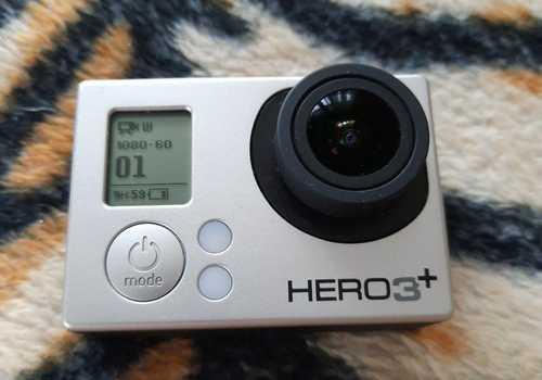 Камера GoPro Hero 3+