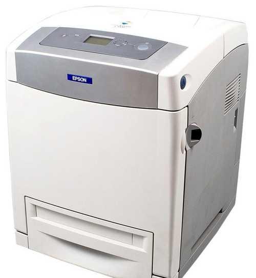 Epson AcuLaser C3800 на запчасти
