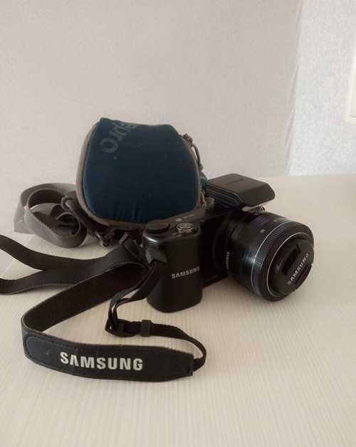 SAMSUNG NX 2000