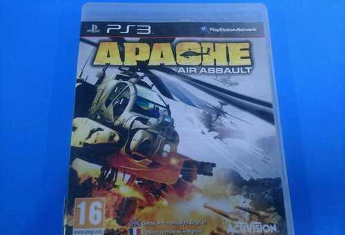 Apache Air Assault (ps3)