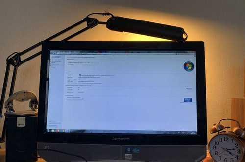 Моноблок lenovo 21,5’’