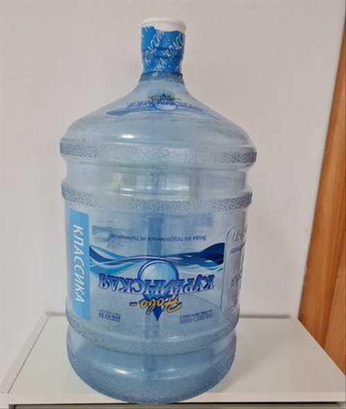 Пэт тара бутылка