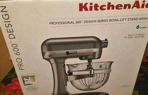 Миксер Kitchenaid Pro 600