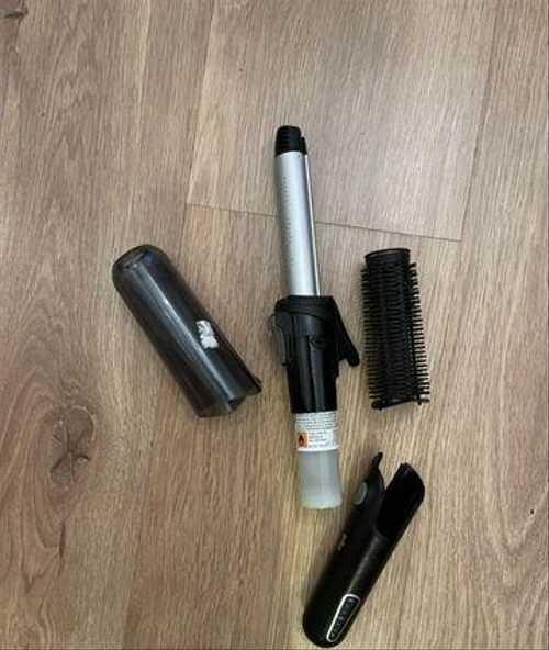 Плойка Braun Smoothstyler щипцы для завивки беспро