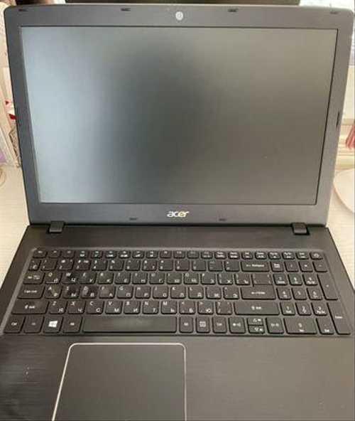 Игровой ноутбук Acer Aspire E5-575