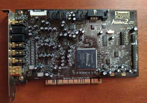Creative Sound Blaster Audigy2 ZS