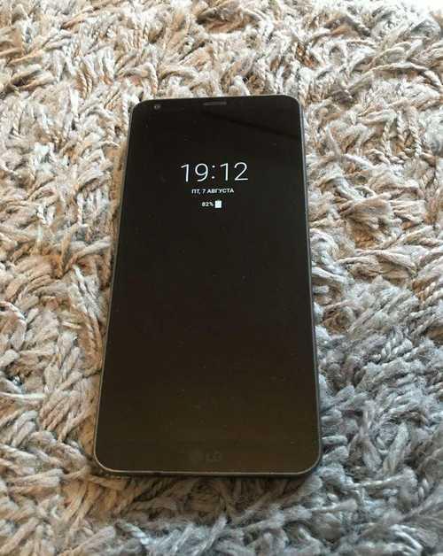 Смартфон LG G6 H870DS 64GB