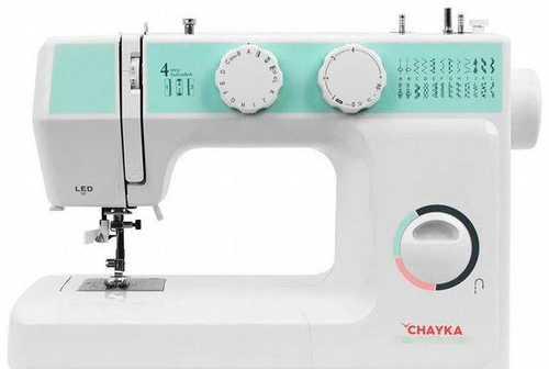 Швейная машина Chayka, 25 операций