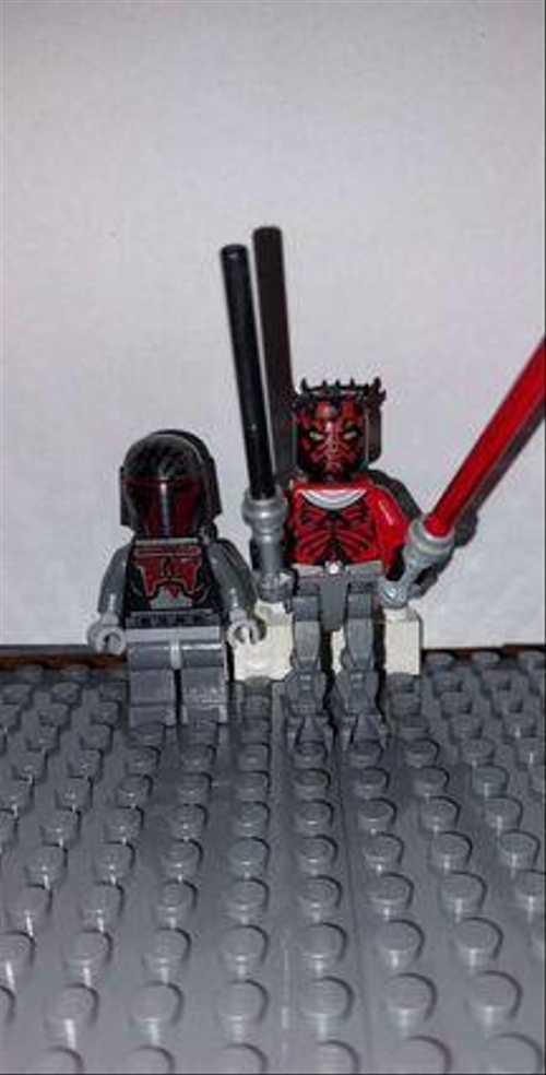 Lego Star Wars лоты