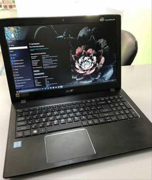 Ноутбук Acer Aspire E5-575 n16q2