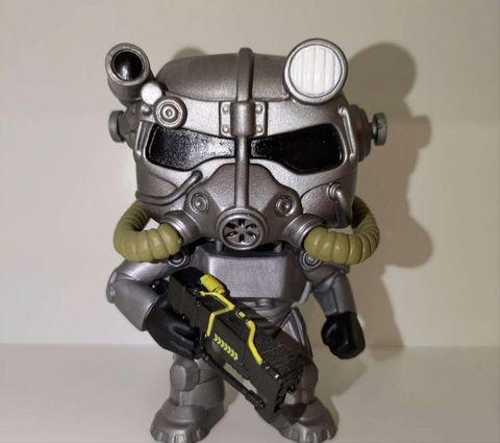 Фигурка «Funko POP», Силовая Броня из «Fallout 4»