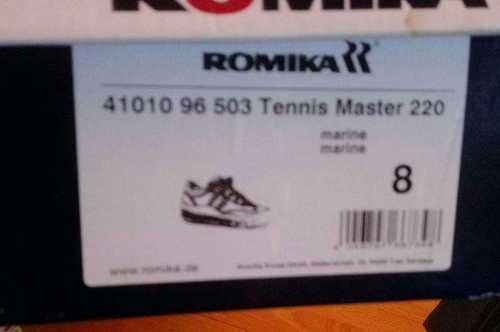 Кроссовки Romika Tennis Master 220 Hungary