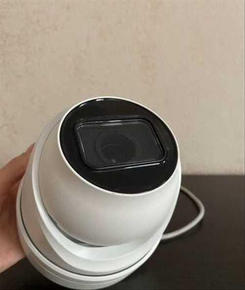 Камера видеонаблюдения купольная hikvision ip каме