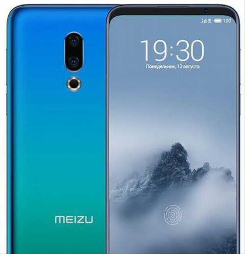 Meizu 16th Aurora Blue (6/64 )
