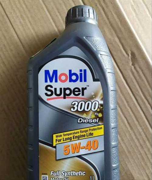 Mobil 3000 diesel