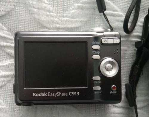 Компактный фотоаппарат Kodak Easy Share C913