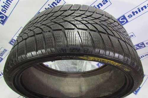 285 30 21 Dunlop бу шины 285-30-R21 97T