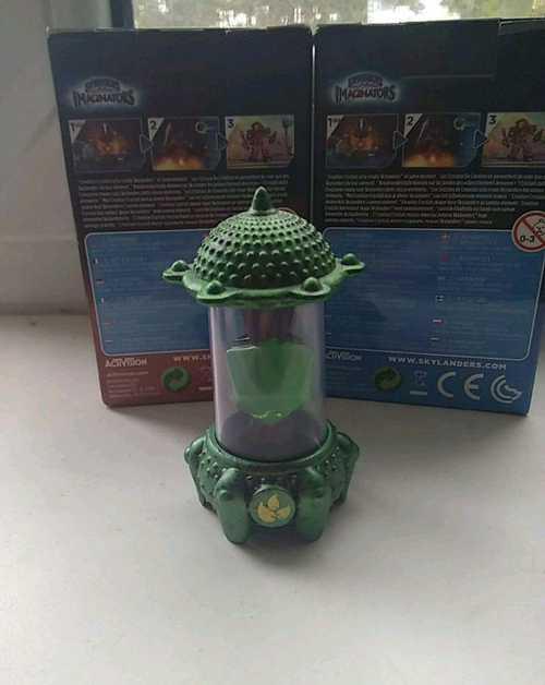 Skylanders imaginators кристалл