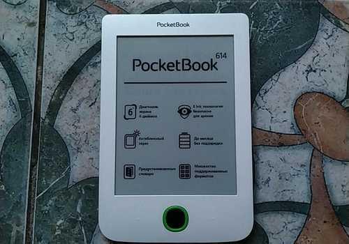 PocketBook614