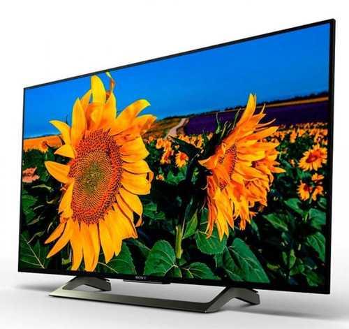 Телевизор 49" Sony KD-49XF8096 (Как новый)