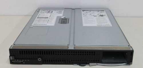 Сервер HP ProLiant BL680c G5 и др