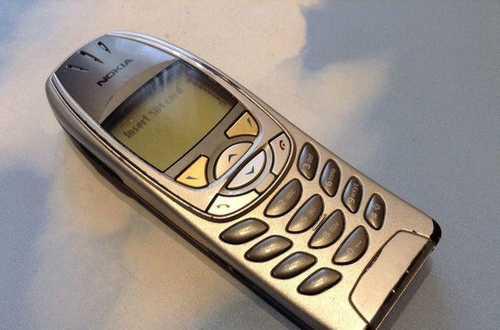 Телефон Nokia 6310i ориг бу Finland