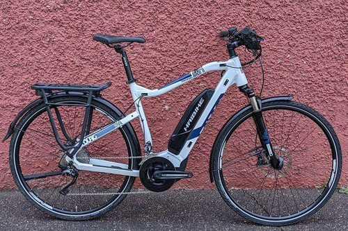 Электровелосипед Haibike Sduro Trekking 4.0