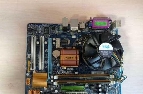 Связка pentium 4 531+ddr2 2gb