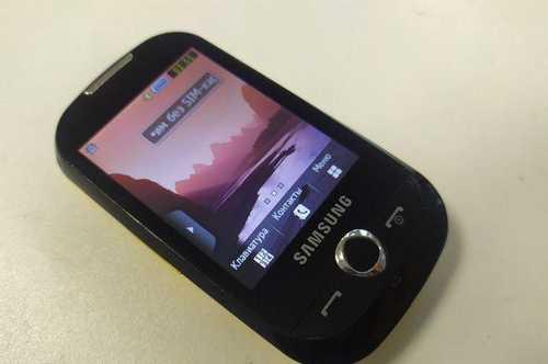 SAMSUNG Corby S3650