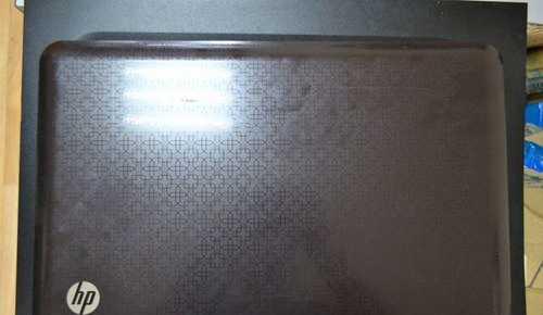 Ноутбук HP DV6-3110er
