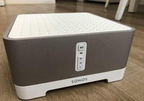 Sonos Connect AMP