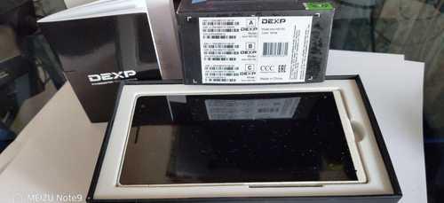 Смартфон dexp ixion MS150