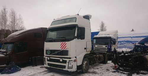Volvo fh13 2008 на запчасти