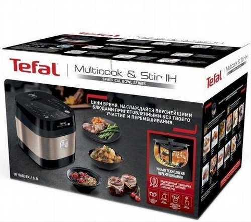 Мультиварка Tefal