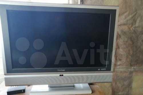 Телевизор ЖК ViewSonic N3260w HD 16:9 диагональ 32
