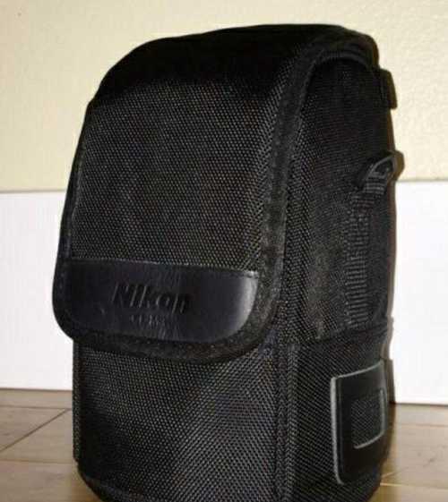 Чехол Nikon CL-M3 lens case