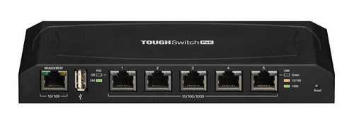 Ubiquiti Toughswitch PoE 5-port