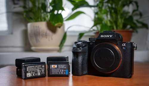 Sony a7sII Sony Alpha a7s2