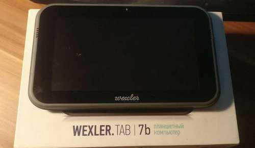 Планшет Wexler Tab 7b