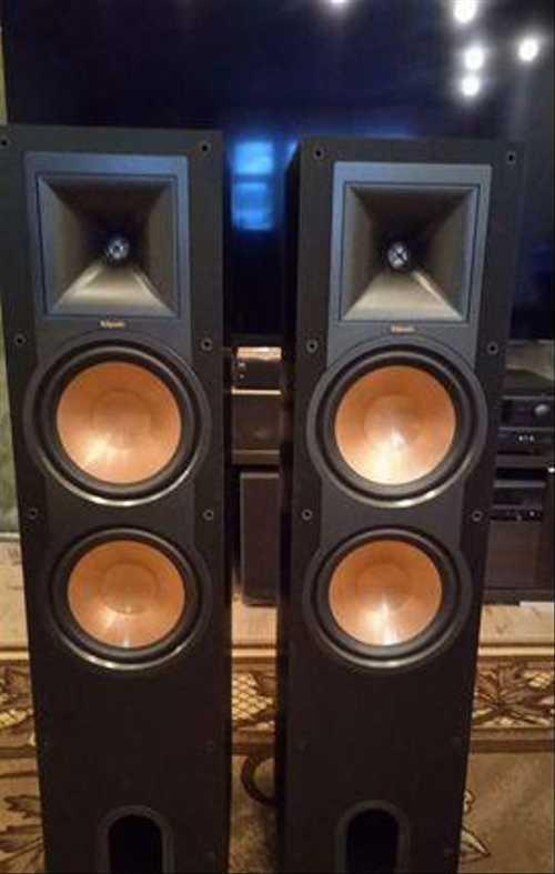 Напольная акустическая система Klipsch R-28F
