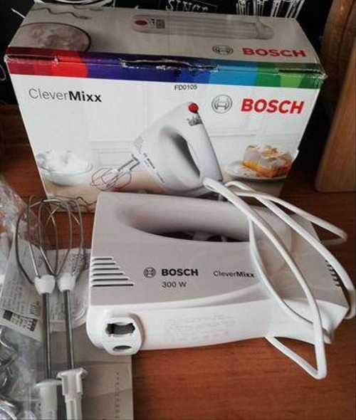 Миксер Bosch MFQ3010/03