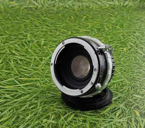 Телеконвертер для Nikon 2x auto teleplus Japan