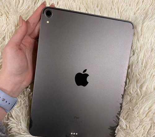 iPad Pro 2018 11 диагональ