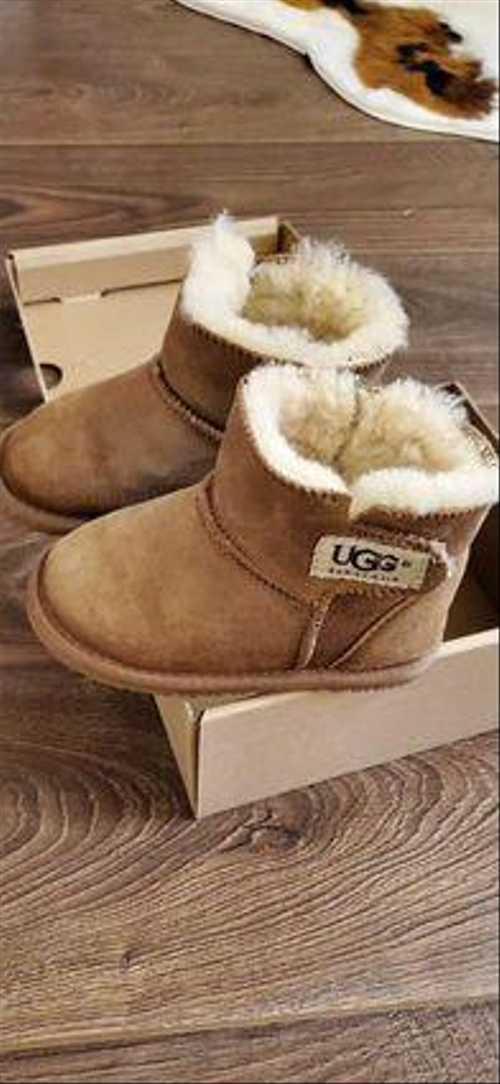 Ugg угги детские 26
