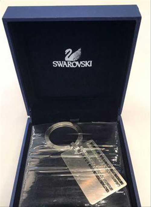 Брелок Swarovski