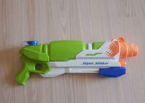 Nerf Barrage Водяной пистолет