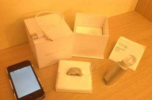 Волшебное кольцо для управления телефоном iPhone